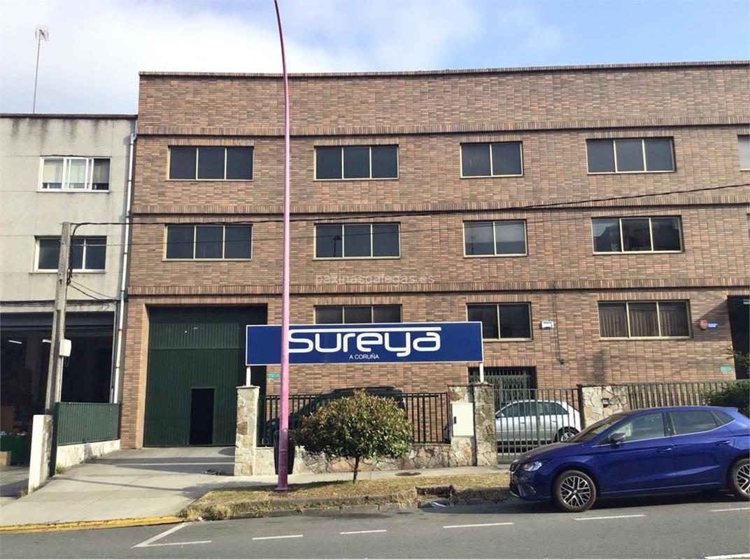 Repuestos Sureya en A Coruña