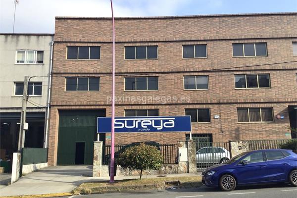 Repuestos Sureya en A Coruña