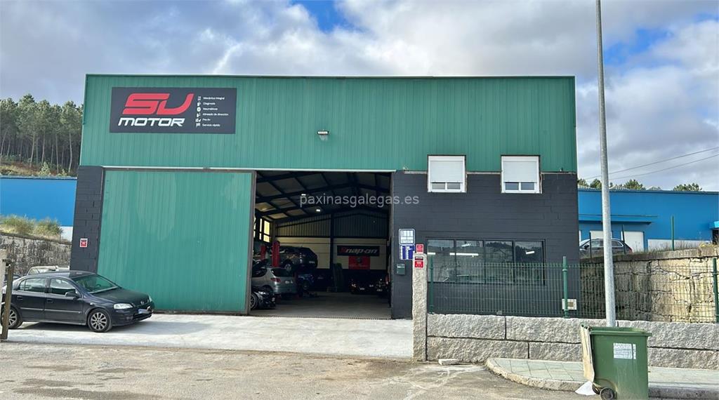 SV Motor en Pontedeva