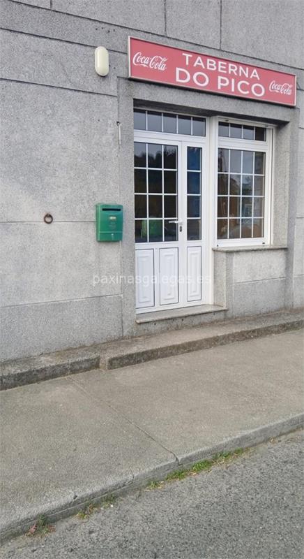 Taberna do Pico en Mesía
