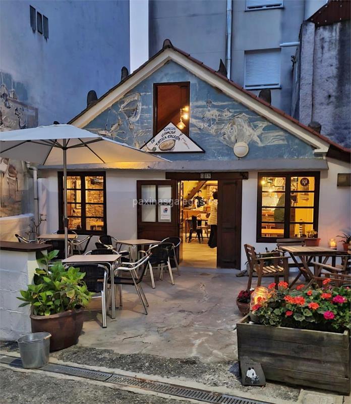 Bar Taberna In en Ortigueira