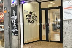 Barber Shop Talento de Barrio en Vigo