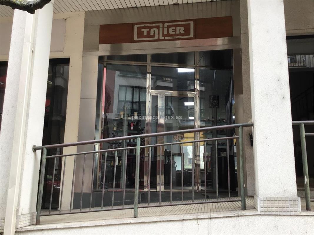 Peluquería Talier en Ponteareas