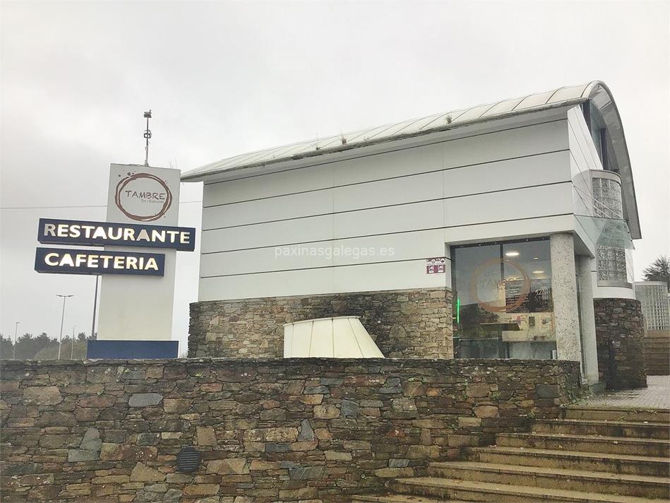 Restaurante Tambre en Santiago (Vía Edison, 1 - Polígono do Tambre)