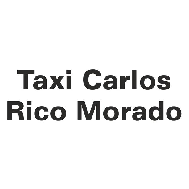 Taxi Carlos Rico Morado en Tui
