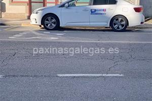 Taxi Iván Mosteiro en Taboada