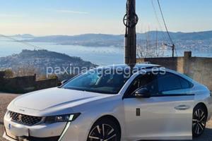 Taxi Juan María Rodríguez Sirvnt en Vigo