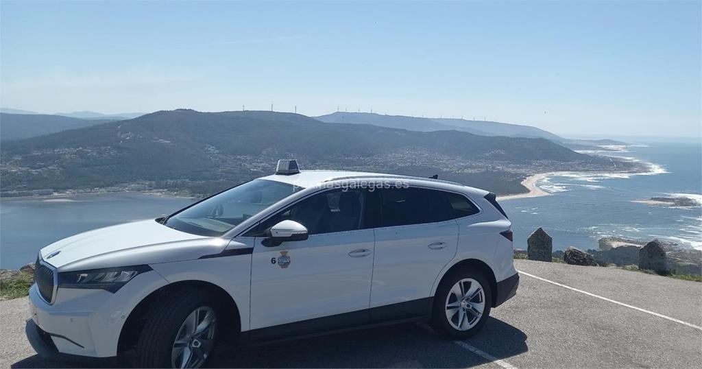 Taxi María del Carmen Dos Santos Suárez en A Guarda