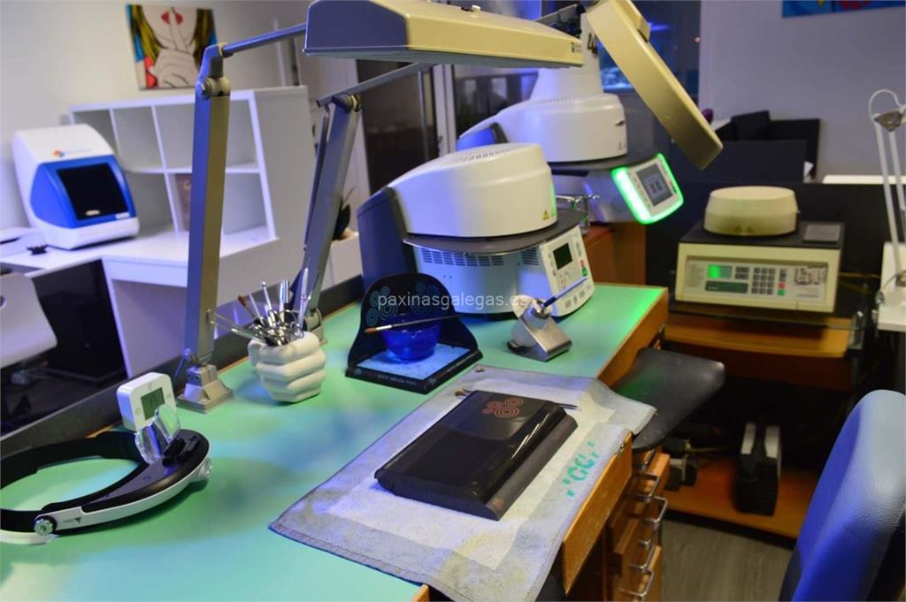 Protésico Dental Tecnolab en Santiago