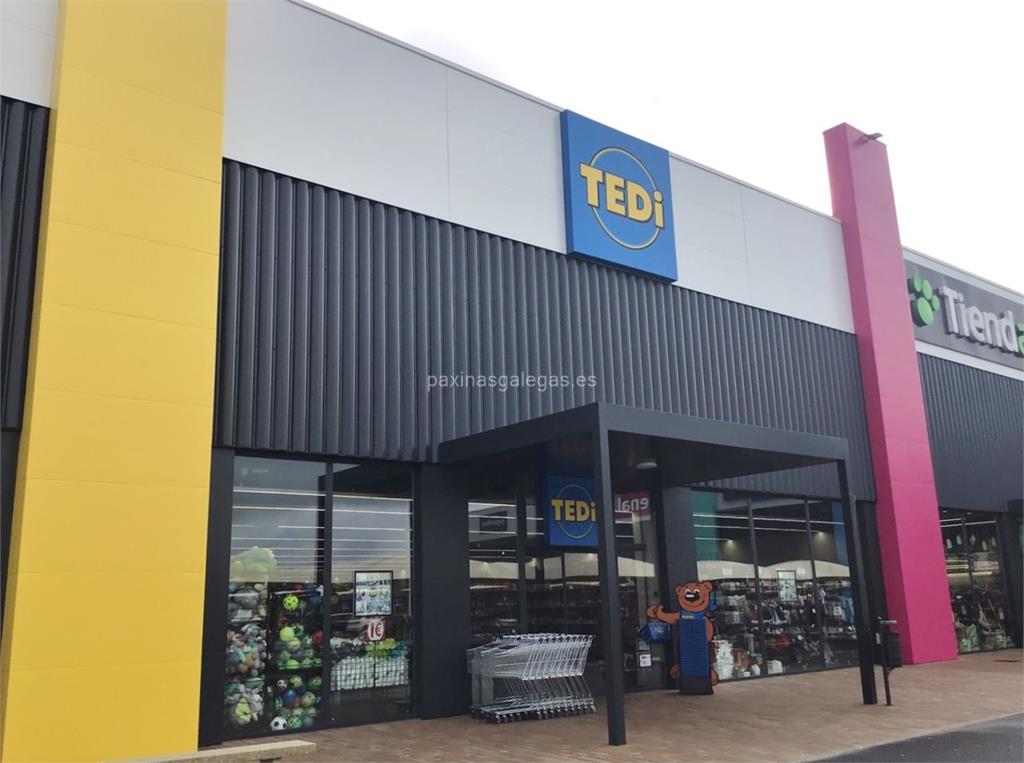 Bazar TEDi en Carballo