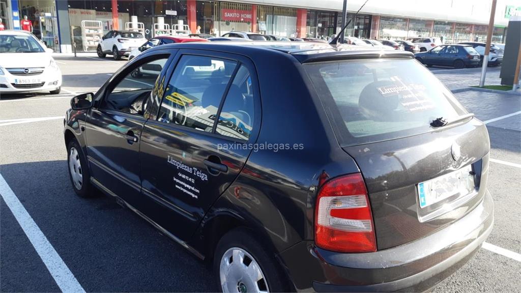 Limpiezas Teiga en Vigo