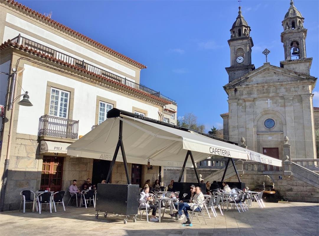 Tele-Bar en Pontecesures