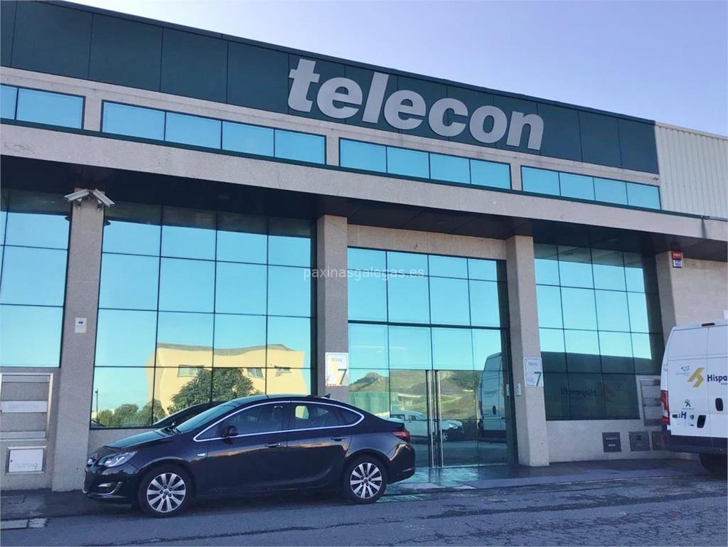 Telecomunicaciones Telecon Galicia, S.A. en A Coruña