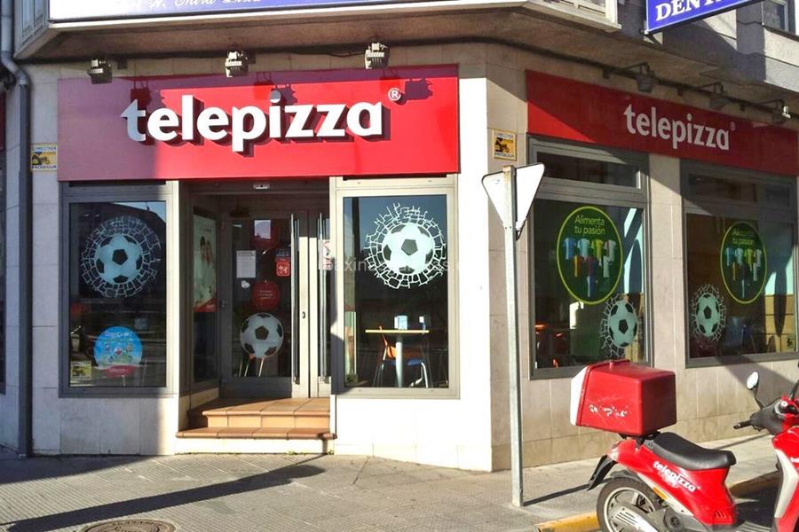 Telepizza en Carballo