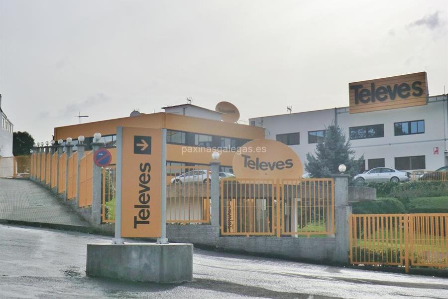 Telecomunicaciones Televés, S.A. en Santiago