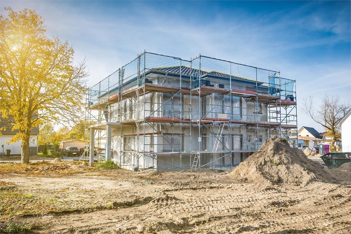 Tellanova Construcciones en Vilagarcía