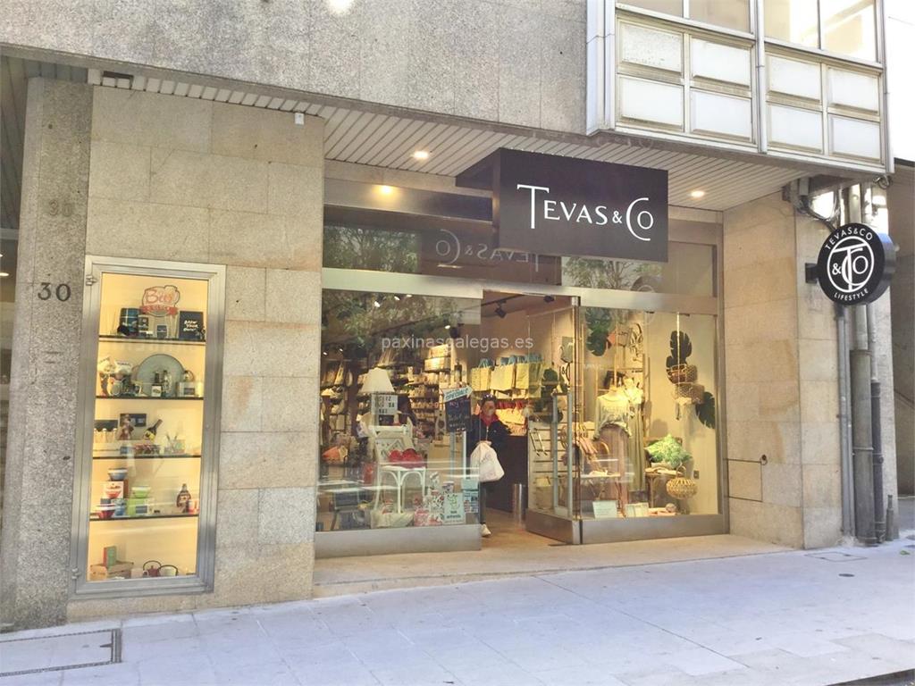 Tevas & Co en Santiago