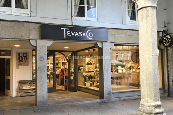 Tevas & Co en Pontevedra