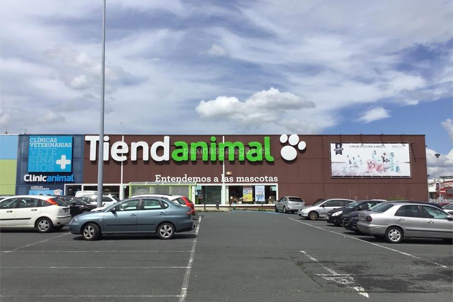 Animales y mascotas Tiendanimal en Ferrol