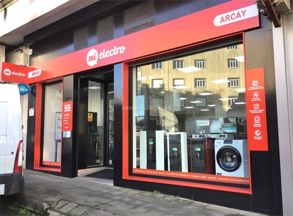 Electrodomésticos Tiendas Arcay - Mi Electro en Santa Comba