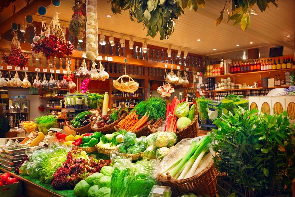 Tiendas de alimentación en Cenlle