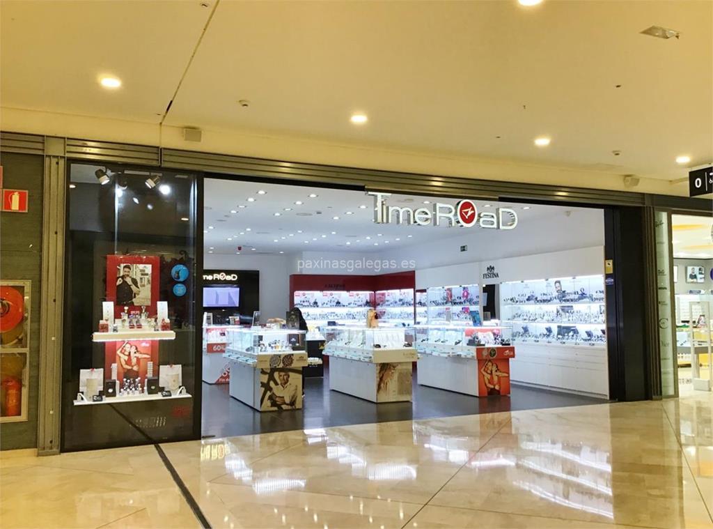 Relojería Time Road en Lugo