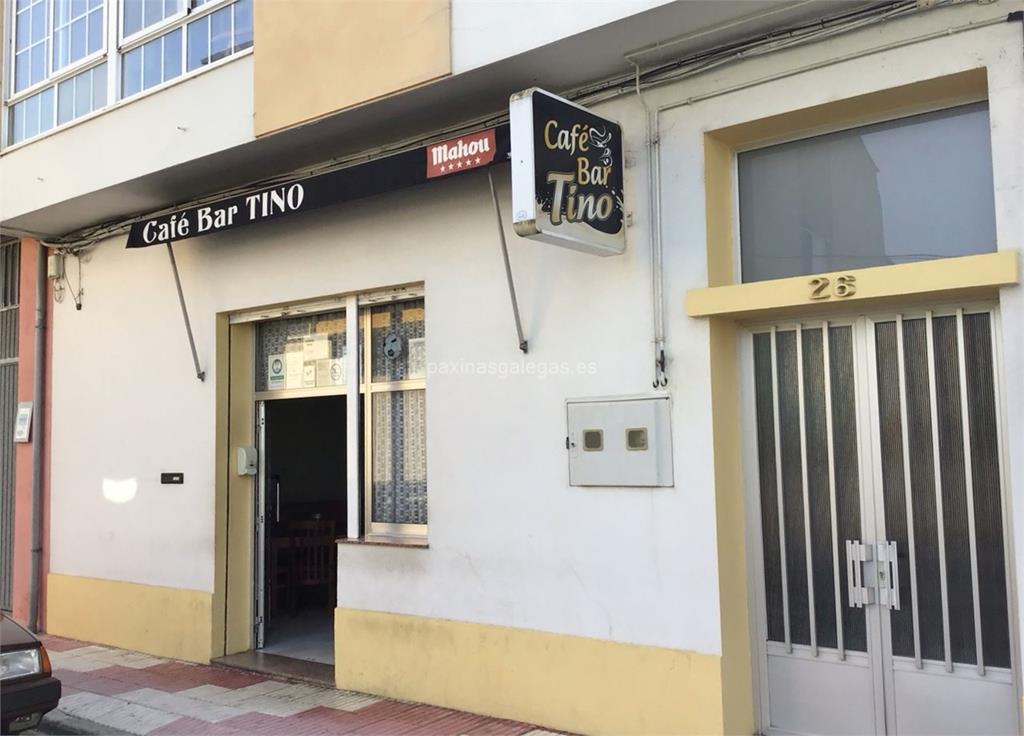 Bar Tino en Sarria