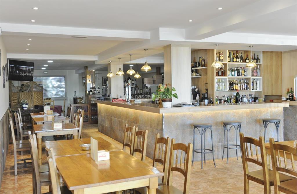 Restaurante Tio Pepe en Ribeira