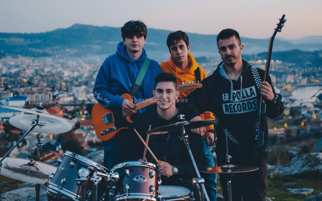 Grupo TNT Band en Vilagarcía