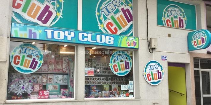 Juguetería - Toy Club - Ribeira