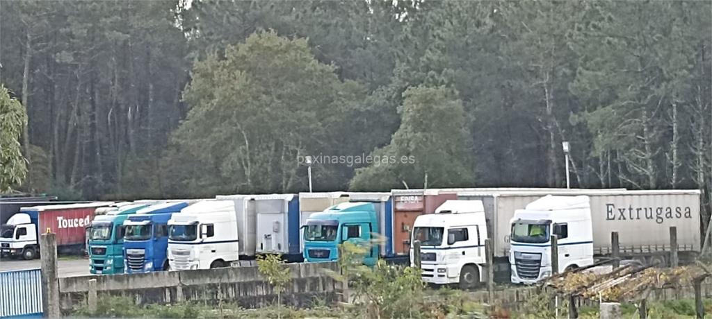 Trans J. Touceda, S.L. en Valga