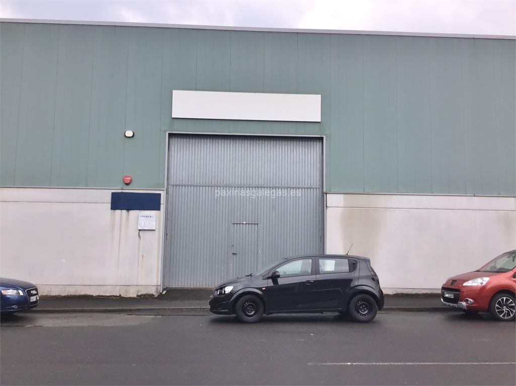 Carpintería Metálica Tréber en Zas