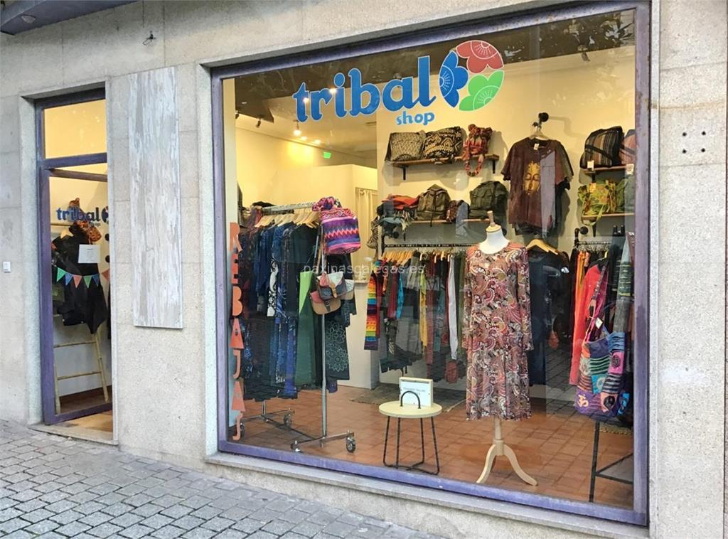 Ropa mujer Tribal Shop en Vigo