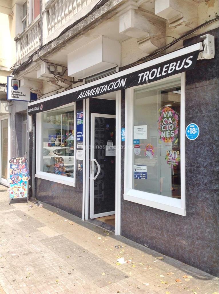 Bar Trolebus en A Coruña