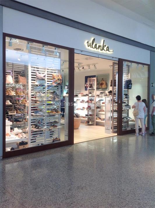 Zapatería Ulanka en Narón