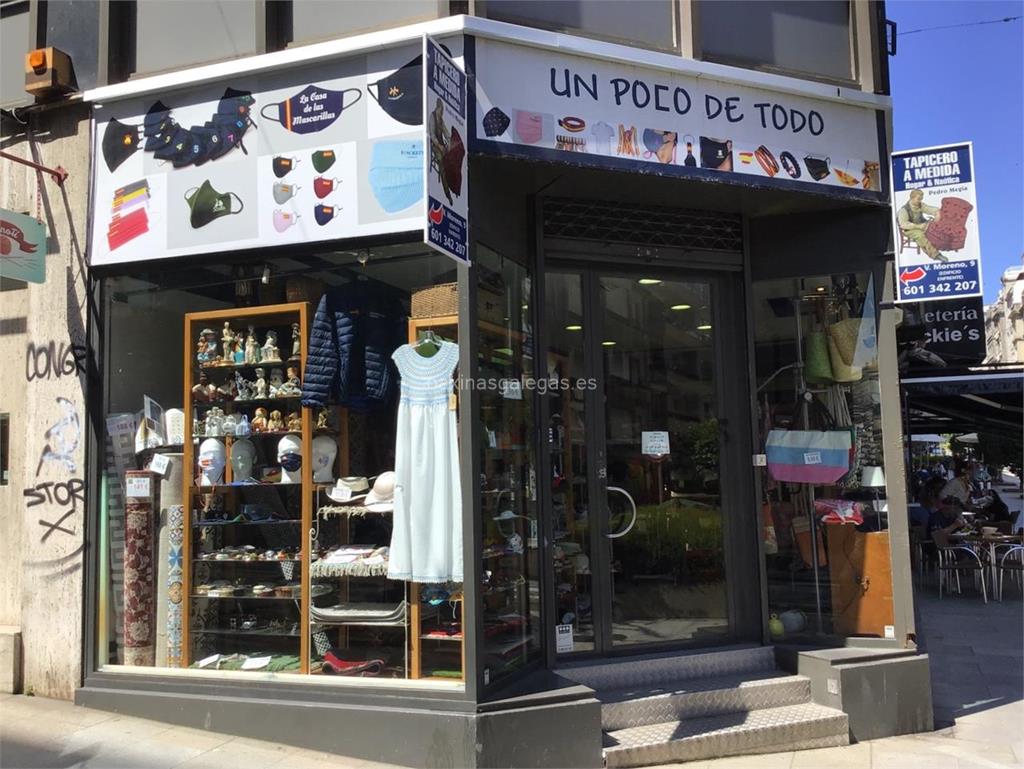 Regalos Un Poco de Todo en Vigo Regalos Un Poco de Todo en Vigo