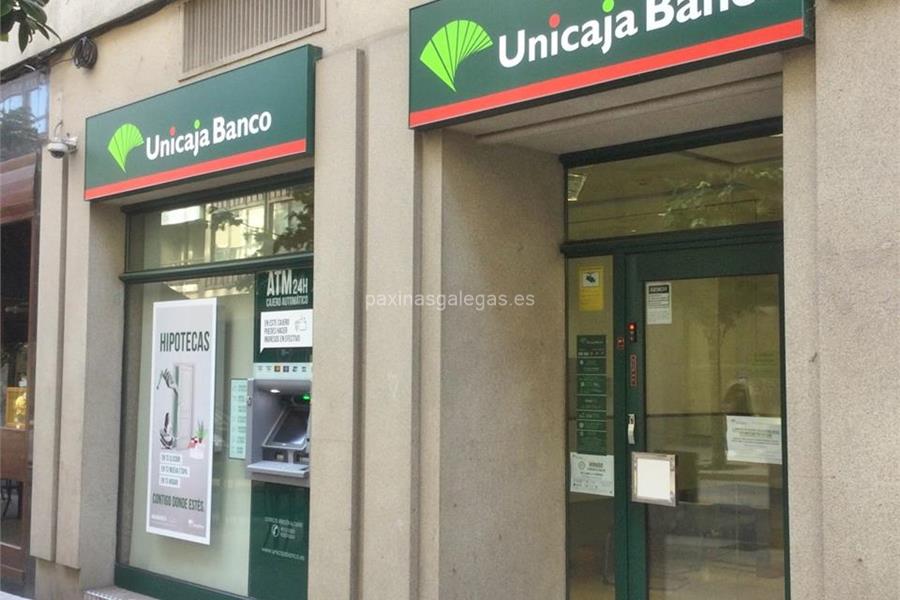 Unicaja Banco en Santiago