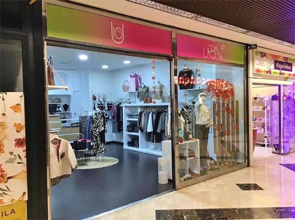 Ropa mujer Urban 10 en Vigo