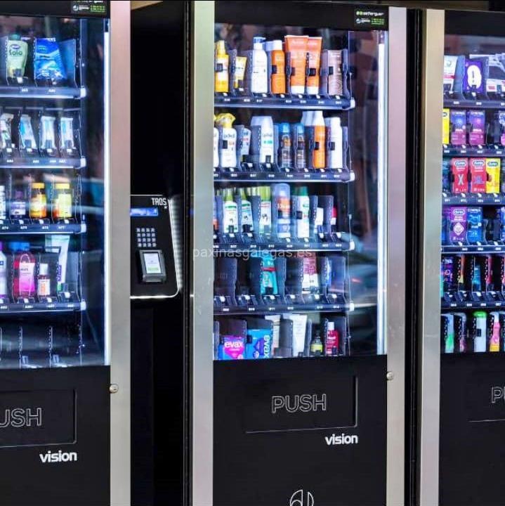 Urban Vending en Lugo