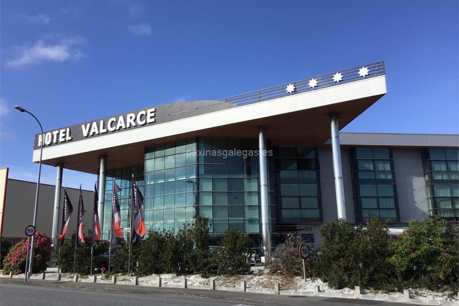Hotel Valcarce en Narón