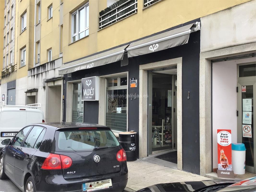 Bar Cafetería Valdés en Lugo