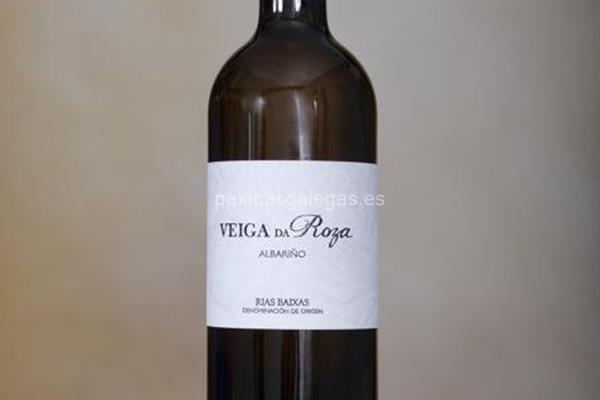 Bodega Veiga da Roza en Ribadumia