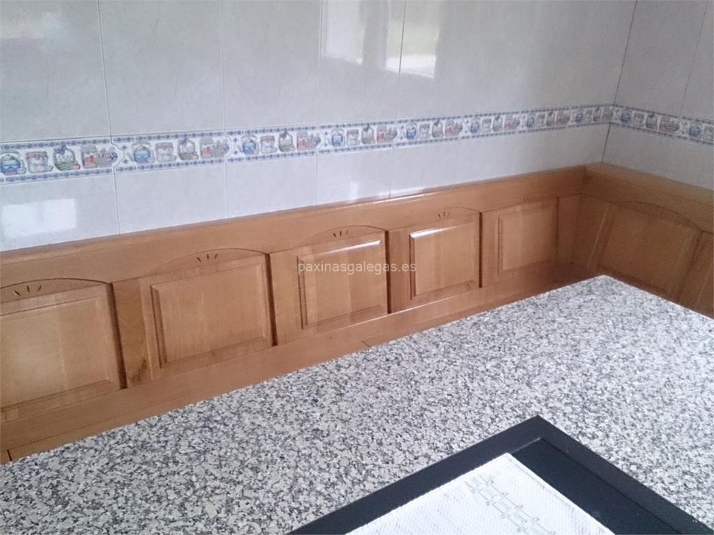Carpintería de Madera Velmor en Castro de Rei