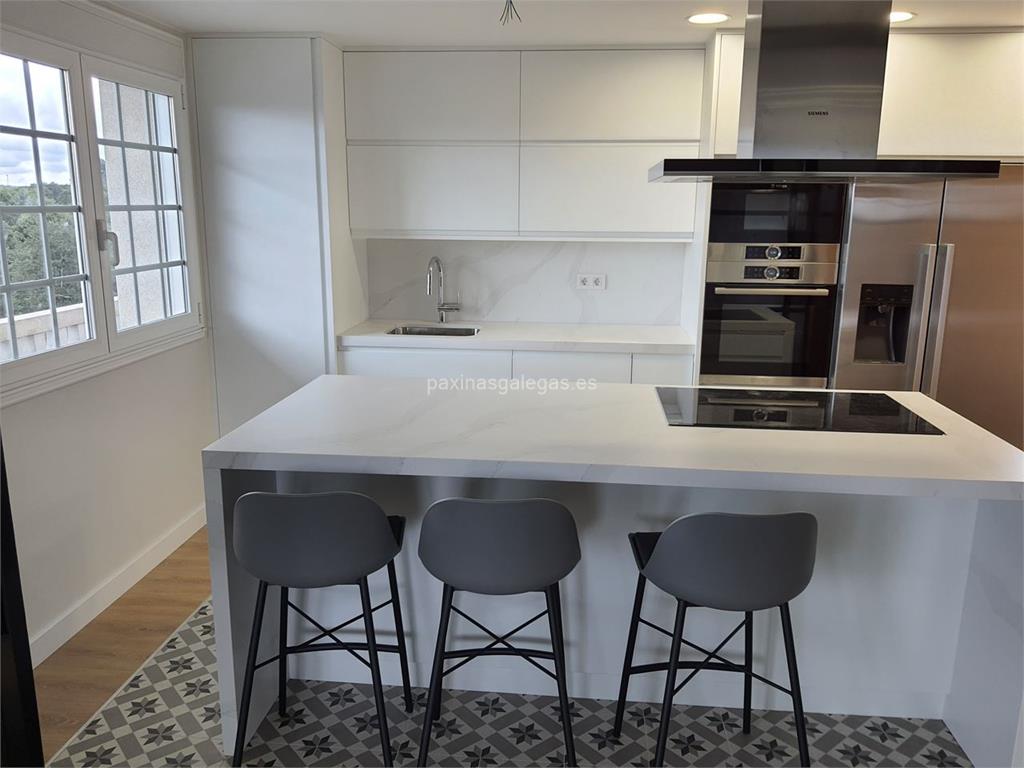 Carpintería de Madera Velmor en Castro de Rei