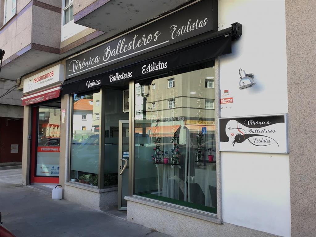 Estilistas Verónica Ballesteros en Redondela