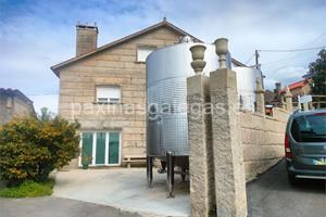 Bodega Viña da Codeseira en Ribadumia