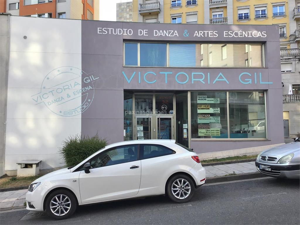 Victoria Gil Danza & Escena en Lugo