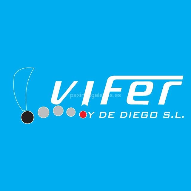 Rotulación Vifer en Culleredo