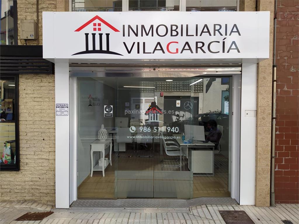 Inmobiliaria Vilagarcía en Vilagarcía
