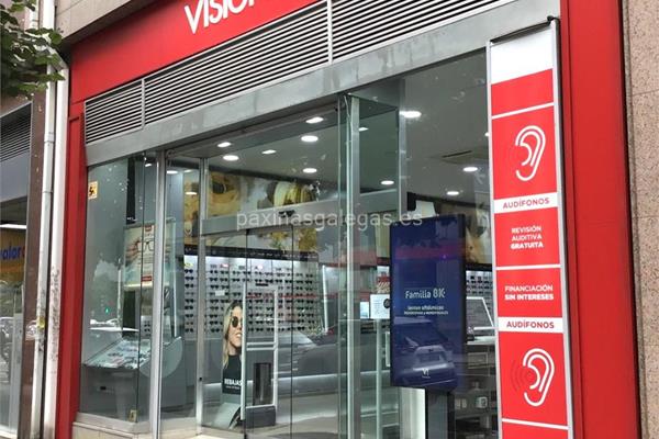 Óptica Visionlab en A Coruña